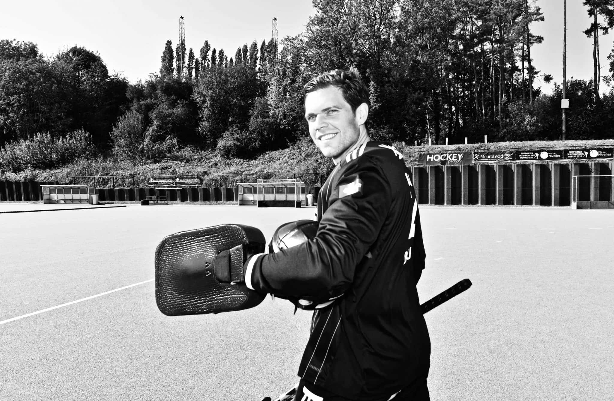 Congratulations to our Ambassador, Vincent Vanasch! - UFB