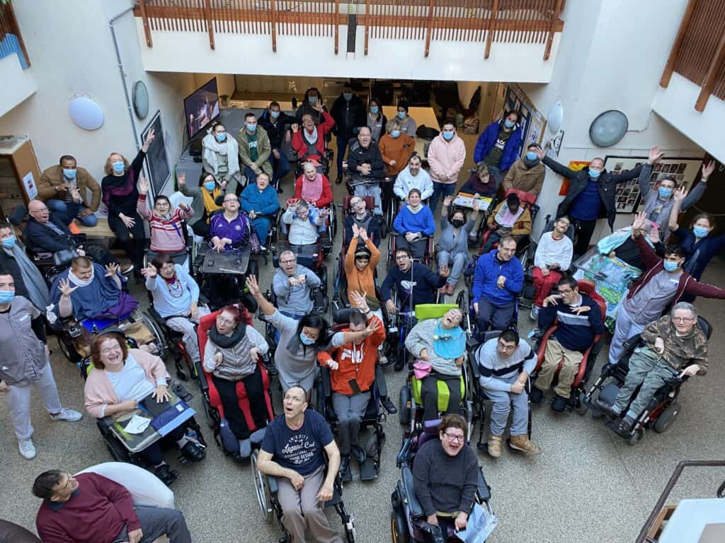 Facere asbl - Centre de jour et d'hébergement pour adultes avec ...